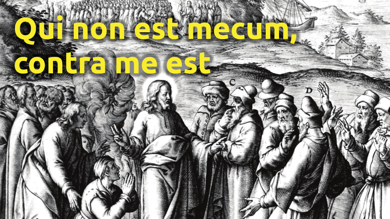 3rd Sunday of Lent | Kids Chant