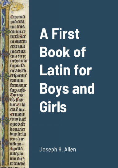 Latin Primer | Kids Chant