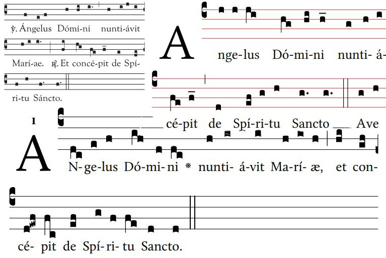 Angelus Chant | Kids Chant