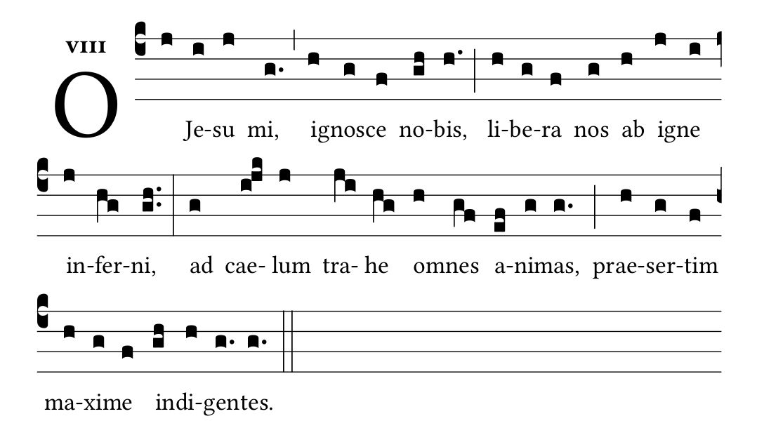 Fatima Prayer Chant | Kids Chant